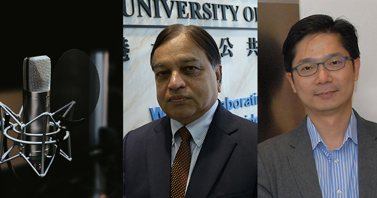 Podcast COVID19 with HKU| EP3: The race for a Coronavirus vaccine with ...